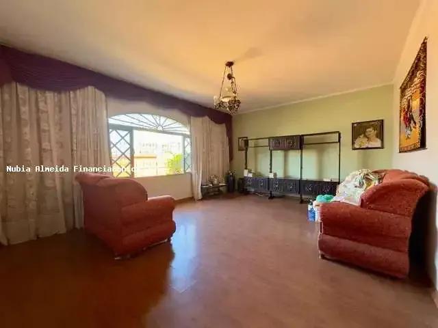 Casa / Sobrado para Venda em Ribeirão Preto/SP Jardim Paulista 3 Quartos