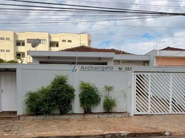 Casa / Sobrado para Venda em Ribeirão Preto/SP Jardim Paulista 3 Quartos