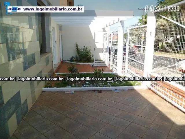 Casa / Sobrado para Venda em Ribeirão Preto/SP Jardim Paulista 3 Quartos
