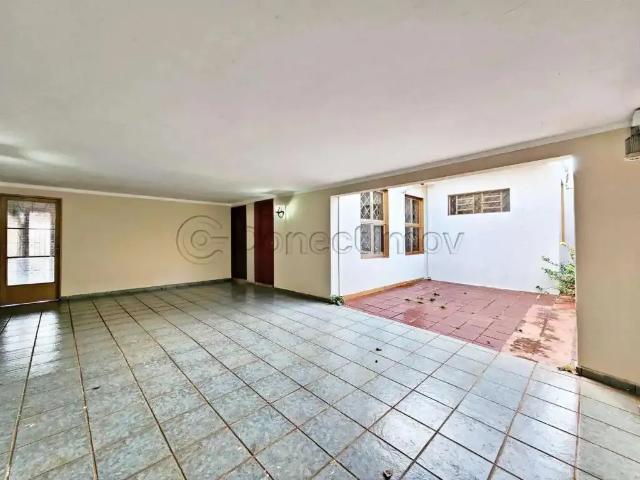 Casa / Sobrado para Venda em Ribeirão Preto/SP Jardim Paulista 3 Quartos