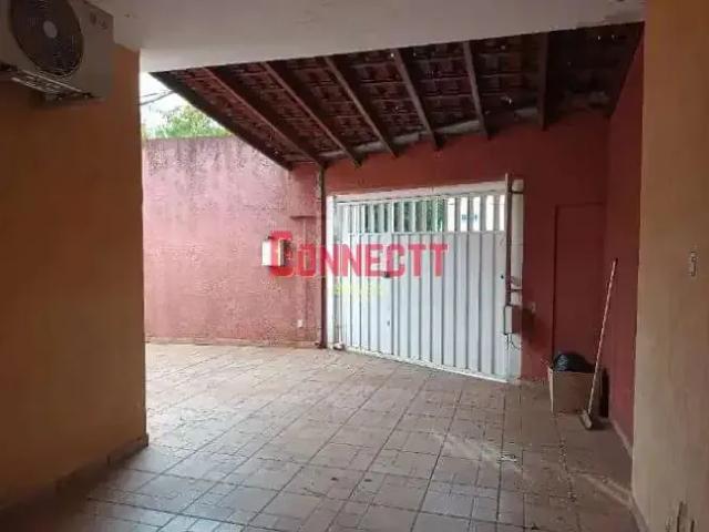 Casa / Sobrado para Venda em Ribeirão Preto/SP Jardim Paulista 3 Quartos