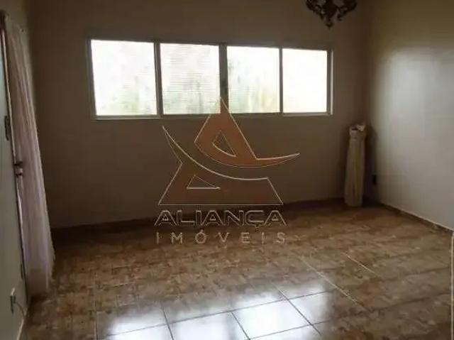 Casa / Sobrado para Venda em Ribeirão Preto/SP Jardim Paulista 3 Quartos