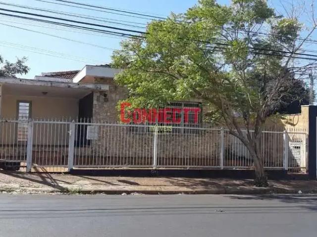 Casa / Sobrado para Venda em Ribeirão Preto/SP Jardim Paulista 3 Quartos