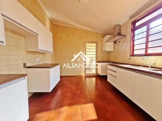 Casa / Sobrado para Venda em Ribeirão Preto/SP Jardim Paulista 3 Quartos