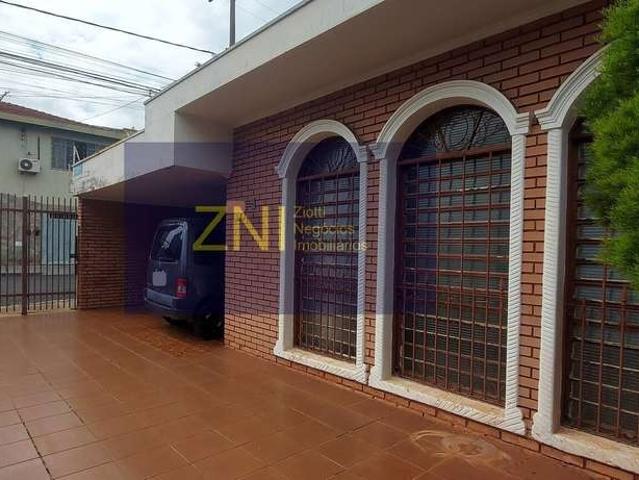 Casa / Sobrado para Venda em Ribeirão Preto/SP Jardim Paulista 3 Quartos
