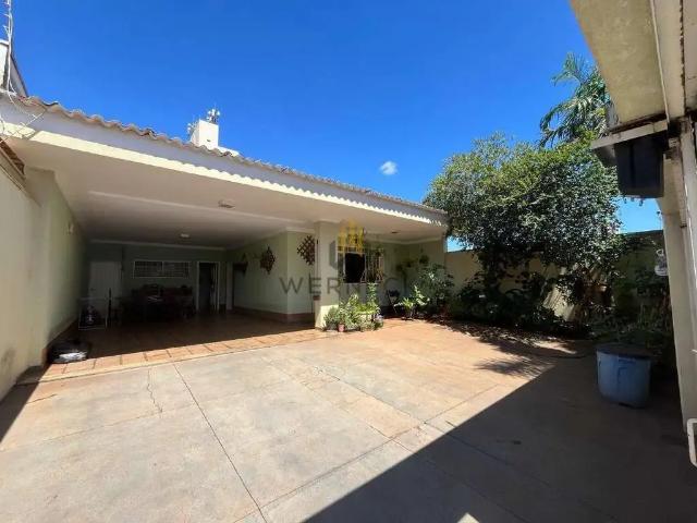 Casa / Sobrado para Venda em Ribeirão Preto/SP Jardim Paulista 3 Quartos