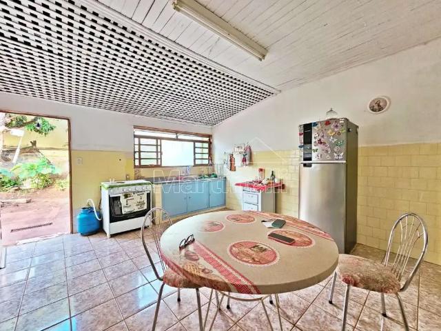 Casa / Sobrado para Venda em Ribeirão Preto/SP Jardim Paulista 3 Quartos