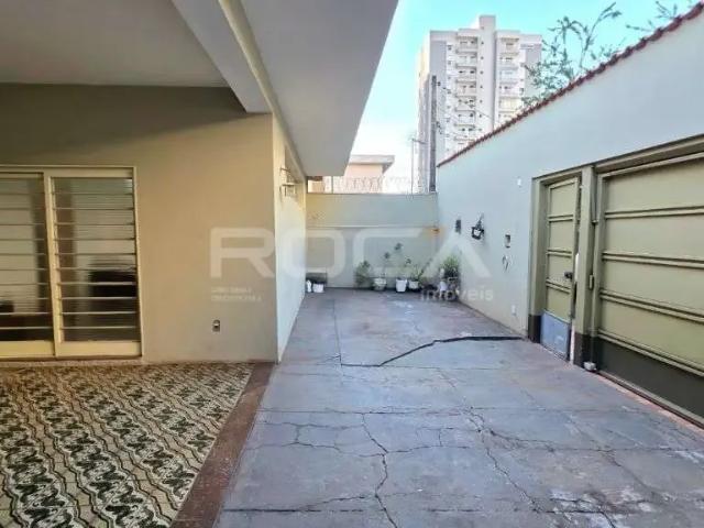 Casa / Sobrado para Venda em Ribeirão Preto/SP Jardim Paulista 3 Quartos