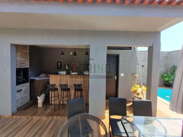 Casa / Sobrado para Venda em Ribeirão Preto/SP Jardim Paulistano 3 Quartos