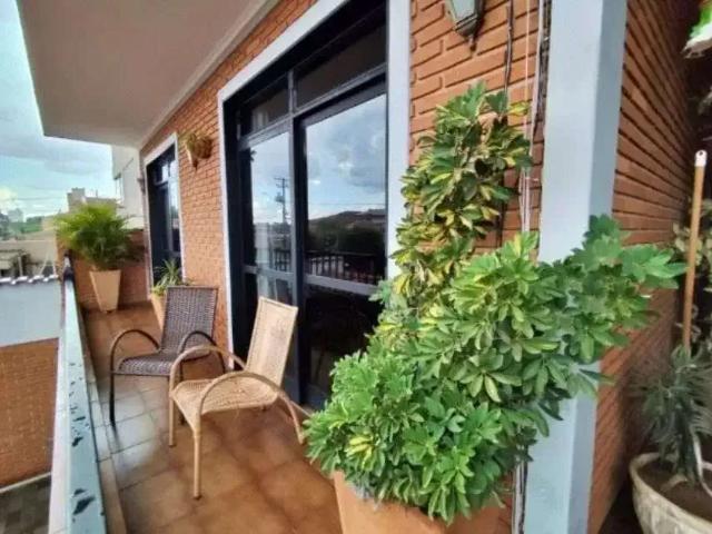 Casa / Sobrado para Venda em Ribeirão Preto/SP Jardim Paulistano 3 Quartos
