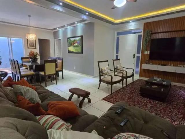 Casa / Sobrado para Venda em Ribeirão Preto/SP Jardim Paulistano 3 Quartos