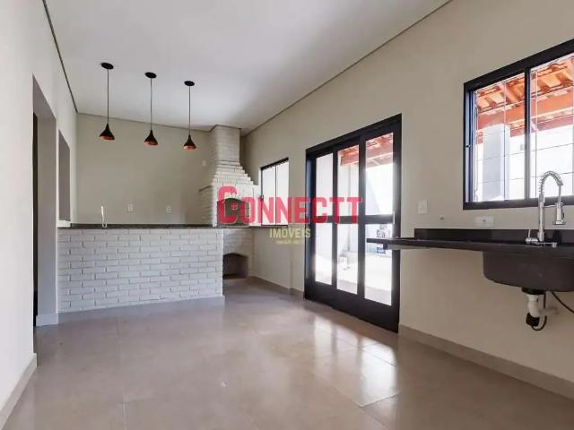 Casa / Sobrado para Venda em Ribeirão Preto/SP Jardim Paulistano 3 Quartos