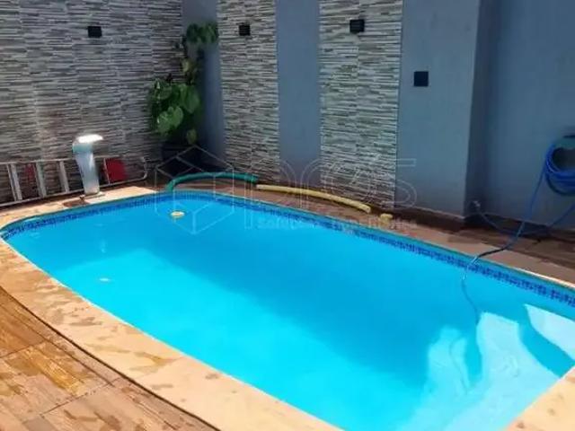 Casa / Sobrado para Venda em Ribeirão Preto/SP Jardim Paulistano 3 Quartos