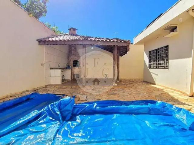 Casa / Sobrado para Venda em Ribeirão Preto/SP Jardim Paulistano 3 Quartos