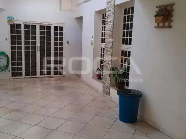 Casa / Sobrado para Venda em Ribeirão Preto/SP Jardim Paulistano 3 Quartos