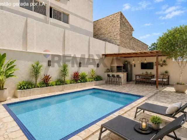 Casa / Sobrado para Venda em Ribeirão Preto/SP Jardim Paulistano 3 Quartos
