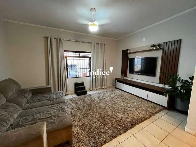 Casa / Sobrado para Venda em Ribeirão Preto/SP Jardim Paulistano 3 Quartos