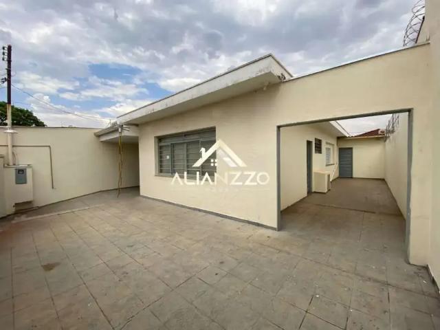 Casa / Sobrado para Venda em Ribeirão Preto/SP Jardim Paulistano 3 Quartos