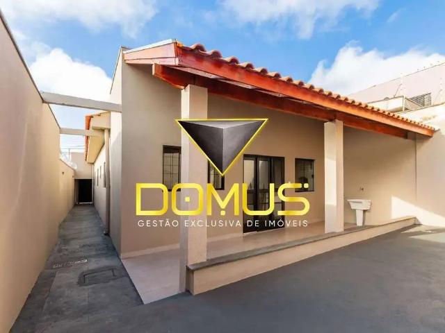 Casa / Sobrado para Venda em Ribeirão Preto/SP Jardim Paulistano 3 Quartos