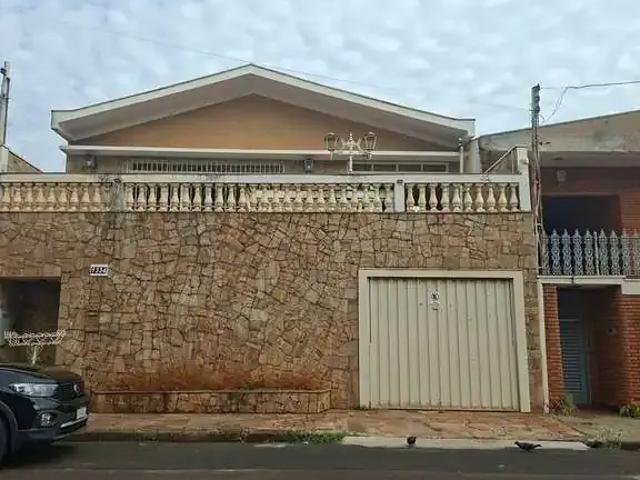 Casa / Sobrado para Venda em Ribeirão Preto/SP Jardim Paulistano 3 Quartos
