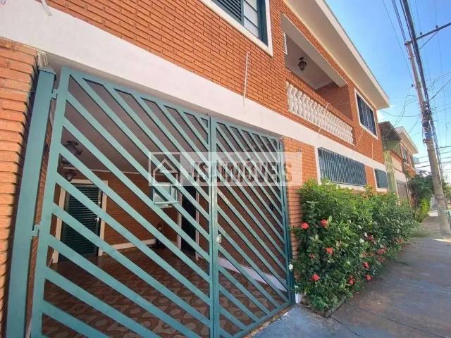 Casa / Sobrado para Venda em Ribeirão Preto/SP Jardim Paulistano 4 Quartos
