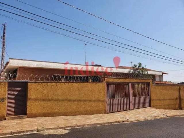 Casa / Sobrado para Venda em Ribeirão Preto/SP Jardim Paulistano 4 Quartos
