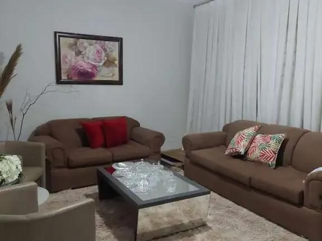 Casa / Sobrado para Venda em Ribeirão Preto/SP Jardim Paulistano 4 Quartos