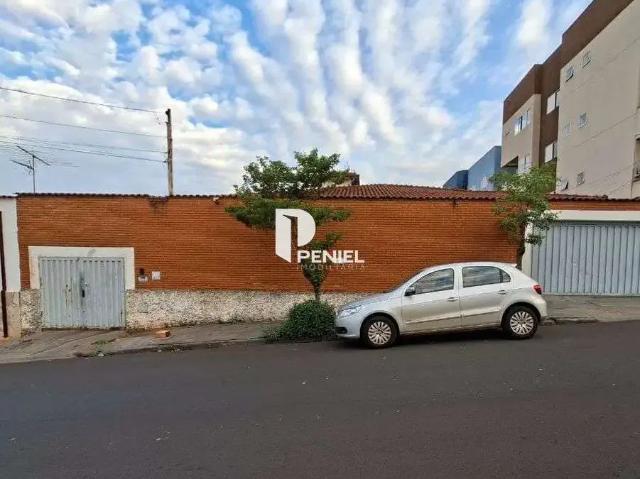 Casa / Sobrado para Venda em Ribeirão Preto/SP Jardim Paulistano 4 Quartos