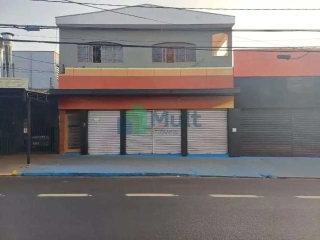 Casa / Sobrado para Venda em Ribeirão Preto/SP Jardim Paulistano 4 Quartos