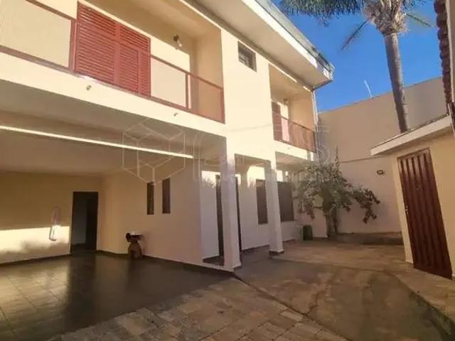 Casa / Sobrado para Venda em Ribeirão Preto/SP Jardim Paulistano 4 Quartos
