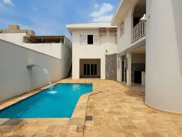 Casa / Sobrado para Venda em Ribeirão Preto/SP Jardim Paulistano 5 Quartos