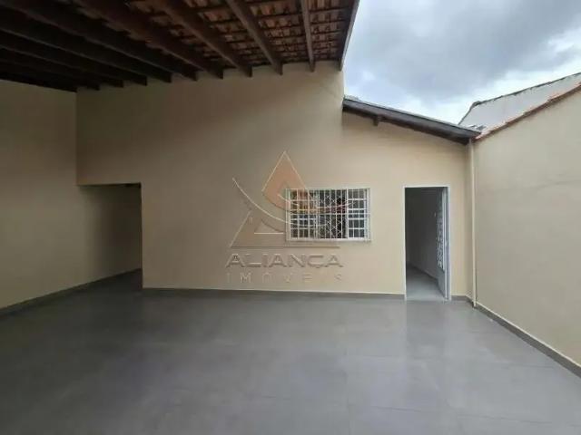 Casa / Sobrado para Venda em Ribeirão Preto/SP Jardim Pedra Branca 3 Quartos
