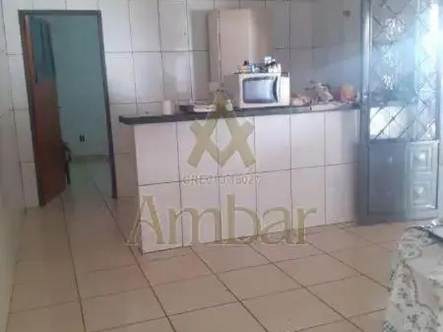 Casa / Sobrado para Venda em Ribeirão Preto/SP Jardim Pedra Branca 3 Quartos