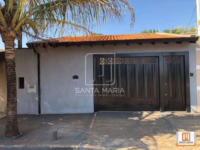 Casa / Sobrado para Venda em Ribeirão Preto/SP Jardim Pedra Branca 2 Quartos