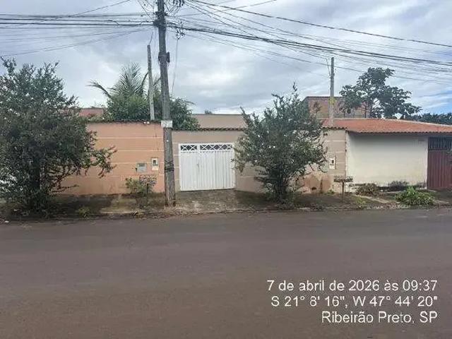 Casa / Sobrado para Venda em Ribeirão Preto/SP Jardim Pedra Branca 2 Quartos