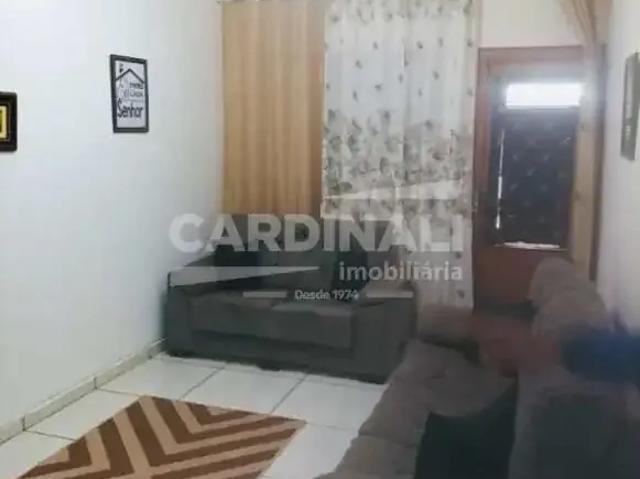 Casa / Sobrado para Venda em Ribeirão Preto/SP Jardim Pedra Branca 2 Quartos