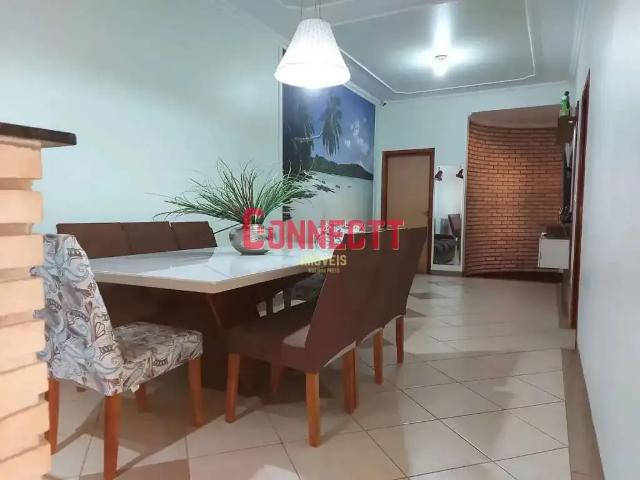 Casa / Sobrado para Venda em Ribeirão Preto/SP Jardim Piratininga 4 Quartos