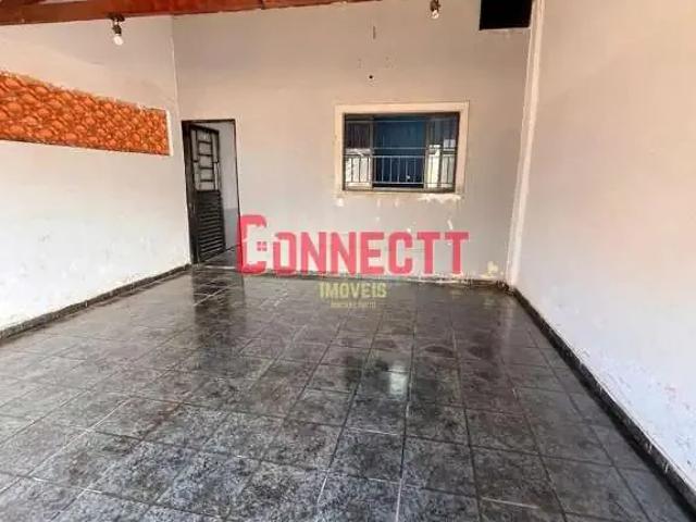 Casa / Sobrado para Venda em Ribeirão Preto/SP Jardim Piratininga 2 Quartos