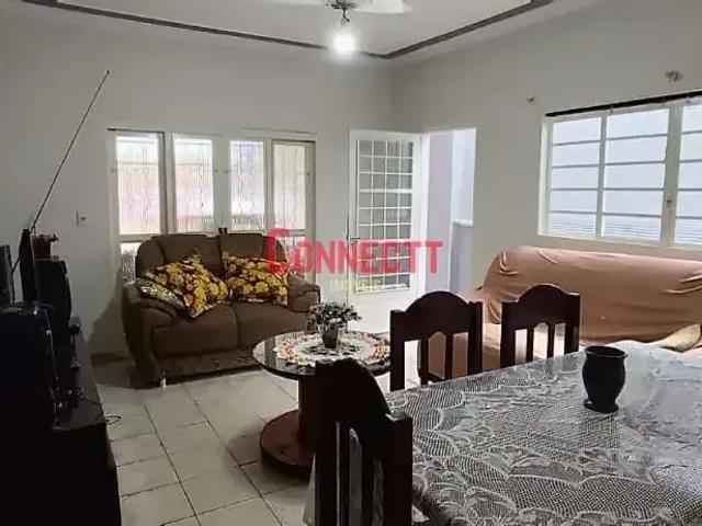 Casa / Sobrado para Venda em Ribeirão Preto/SP Jardim Piratininga 2 Quartos