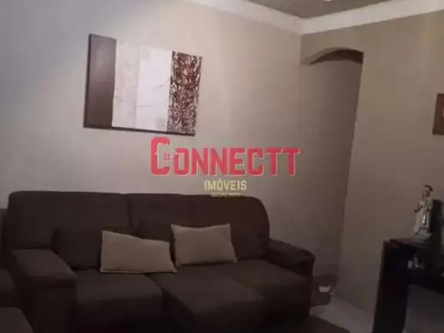 Casa / Sobrado para Venda em Ribeirão Preto/SP Jardim Piratininga 2 Quartos