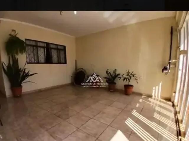 Casa / Sobrado para Venda em Ribeirão Preto/SP Jardim Piratininga 2 Quartos