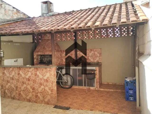 Casa / Sobrado para Venda em Ribeirão Preto/SP Jardim Piratininga 2 Quartos