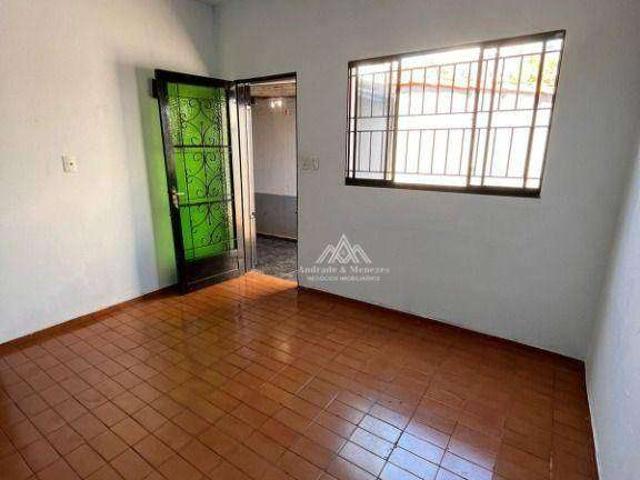 Casa / Sobrado para Venda em Ribeirão Preto/SP Jardim Piratininga 2 Quartos