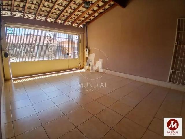 Casa / Sobrado para Venda em Ribeirão Preto/SP Jardim Piratininga 3 Quartos