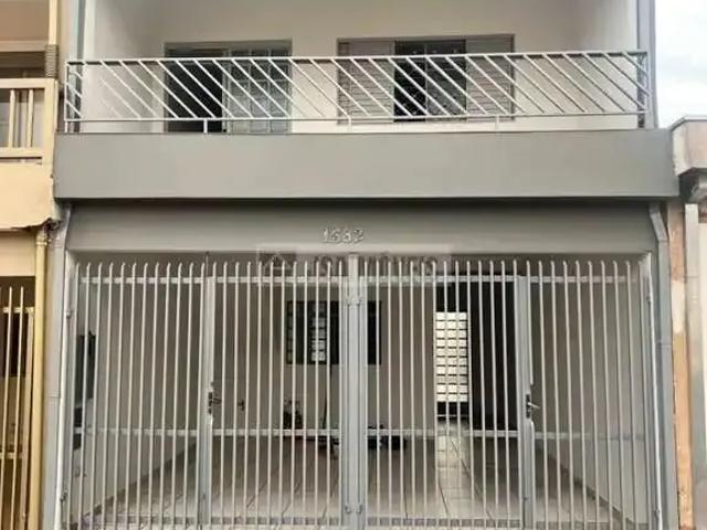 Casa / Sobrado para Venda em Ribeirão Preto/SP Jardim Piratininga 3 Quartos