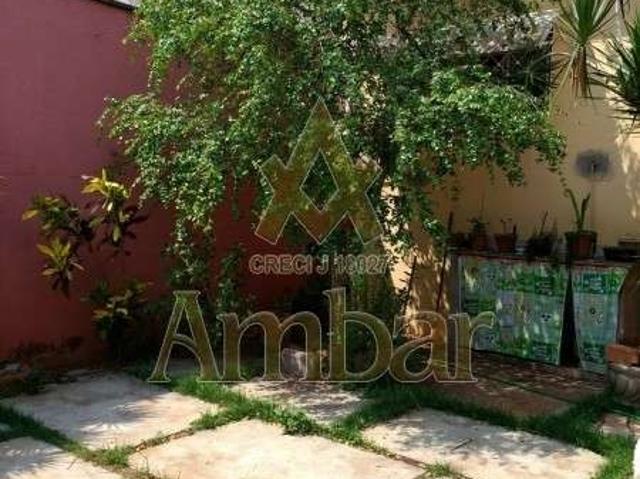 Casa / Sobrado para Venda em Ribeirão Preto/SP Jardim Piratininga 3 Quartos