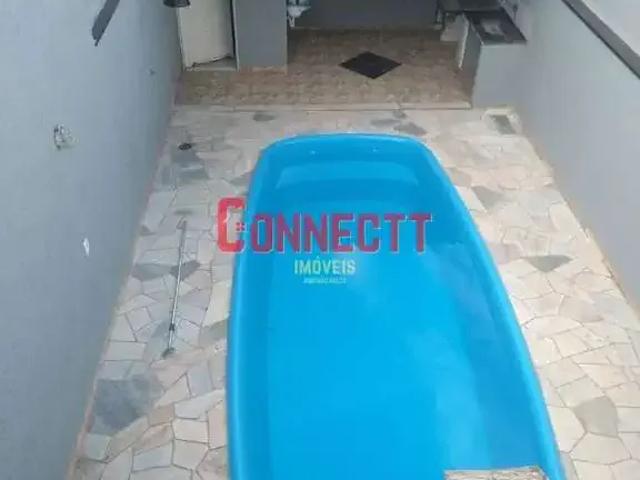Casa / Sobrado para Venda em Ribeirão Preto/SP Jardim Piratininga 3 Quartos