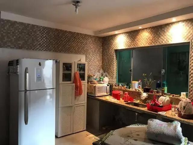 Casa / Sobrado para Venda em Ribeirão Preto/SP Jardim Piratininga 3 Quartos