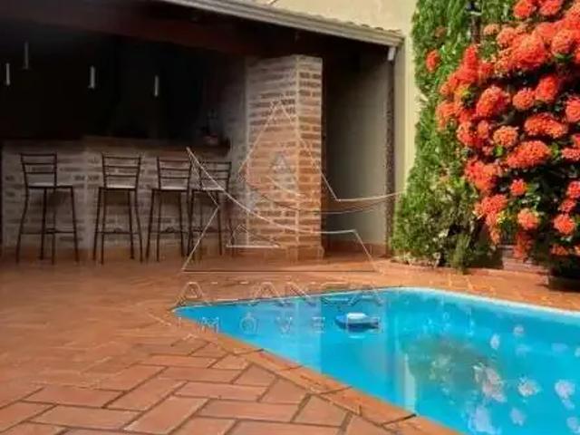 Casa / Sobrado para Venda em Ribeirão Preto/SP Jardim Piratininga 3 Quartos