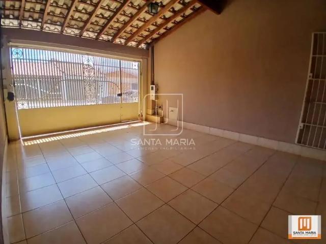 Casa / Sobrado para Venda em Ribeirão Preto/SP Jardim Piratininga 3 Quartos
